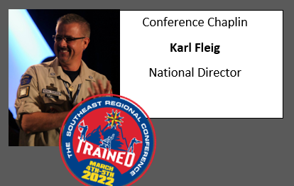 Regional Conference – Southeast Region Royal Rangers
